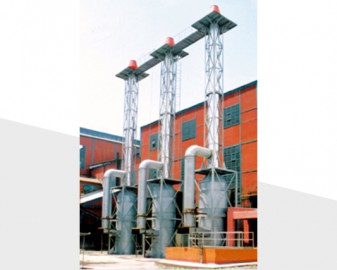 FLUE GAS FILTER SYSTEM – Üniversal Kazan